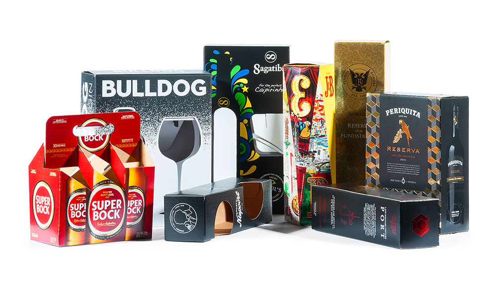 Embalagem | Graphicsleader