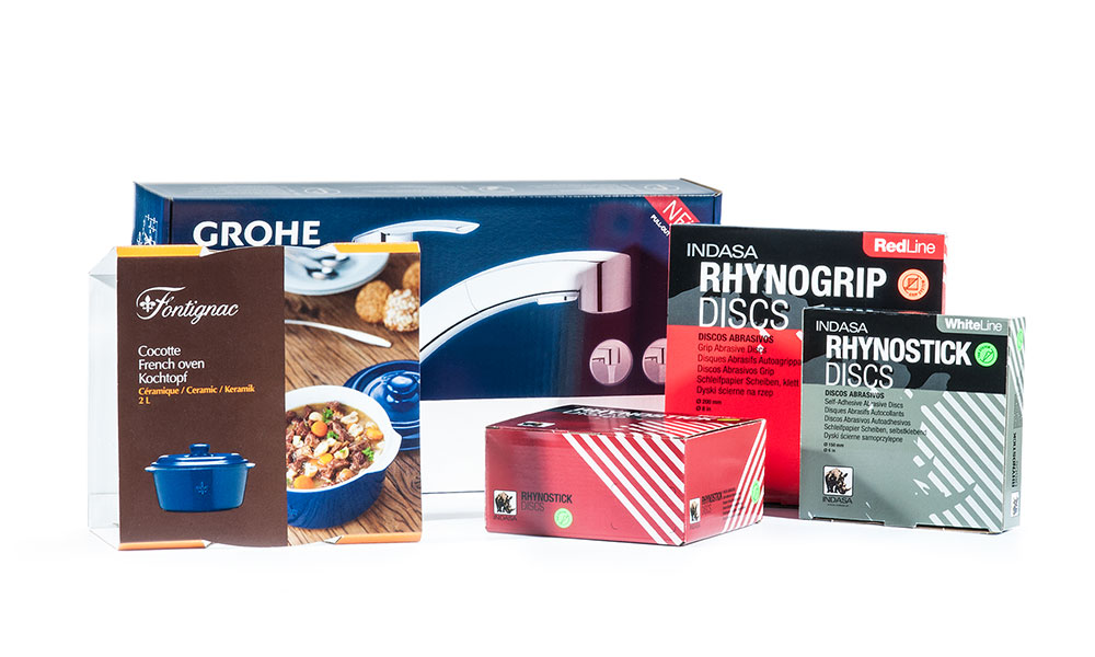 Embalagem | Graphicsleader